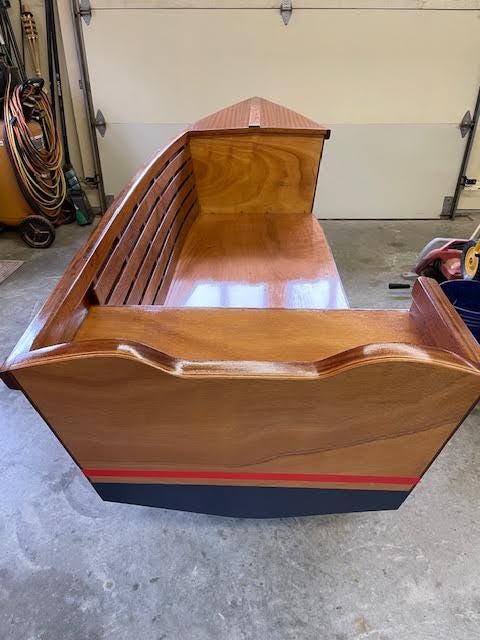 Custom Built Nautical Furniture, Boat Bars, Raw Bars, Couches, Chairs ...