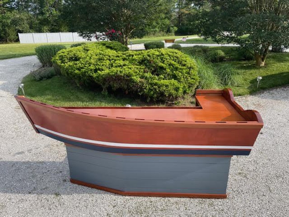 Custom Built Nautical Furniture, Boat Bars, Raw Bars, Couches, Chairs ...