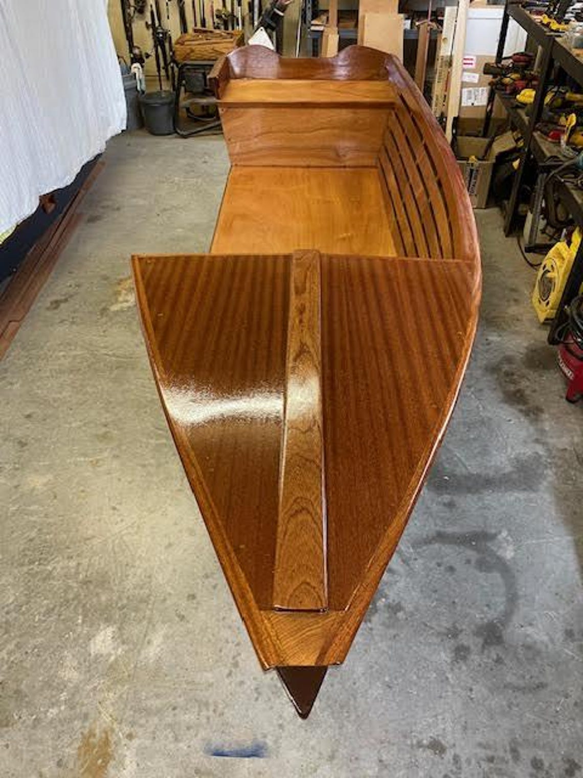 Custom Built Nautical Furniture, Boat Bars, Raw Bars, Couches, Chairs ...
