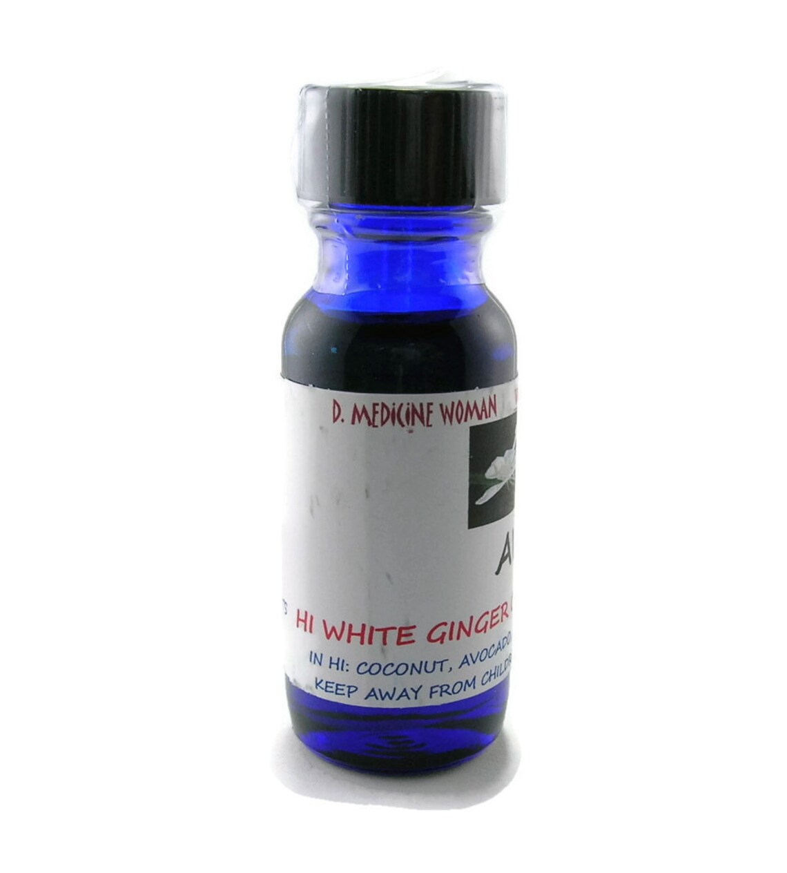 Hawaiian Awapuhi Aromatherapy Oil, Natural Essential Oil Blend - Etsy