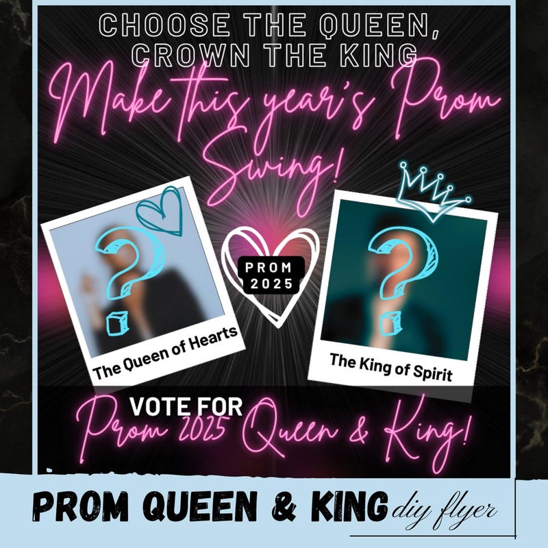 Queen Poster - Etsy