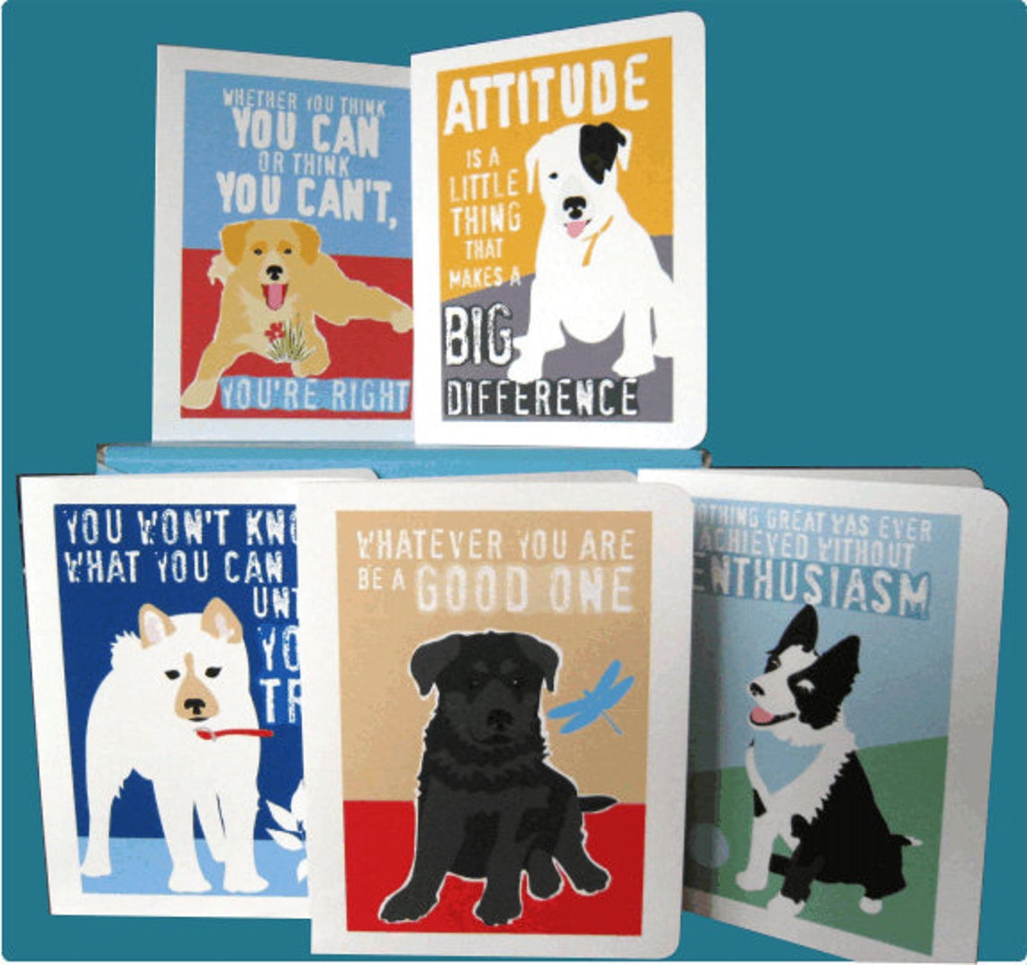 Classroom Decor Motivational for Kids Puppy Art Prints Dog - Etsy