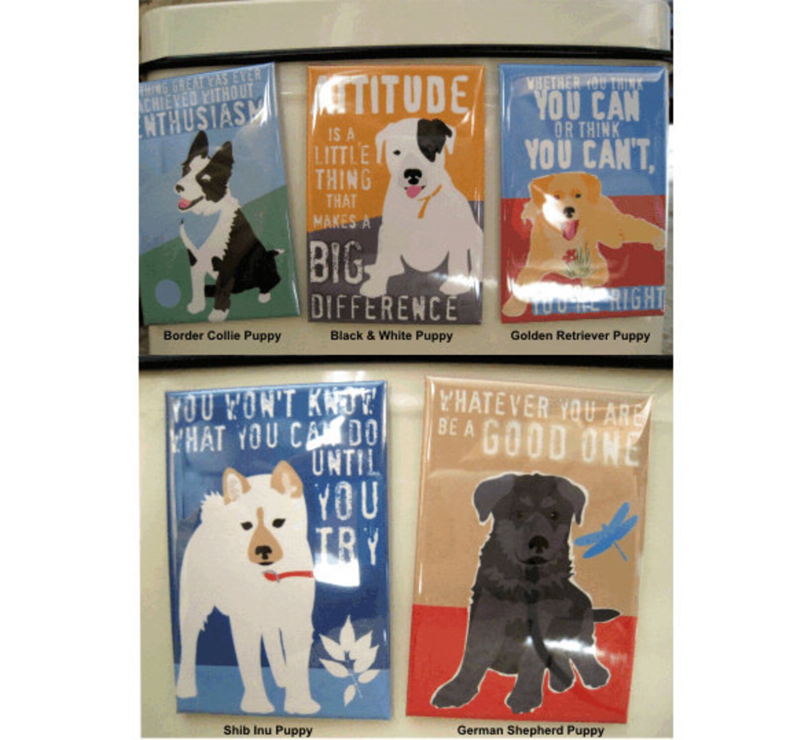 Classroom Decor Motivational for Kids Puppy Art Prints Dog - Etsy