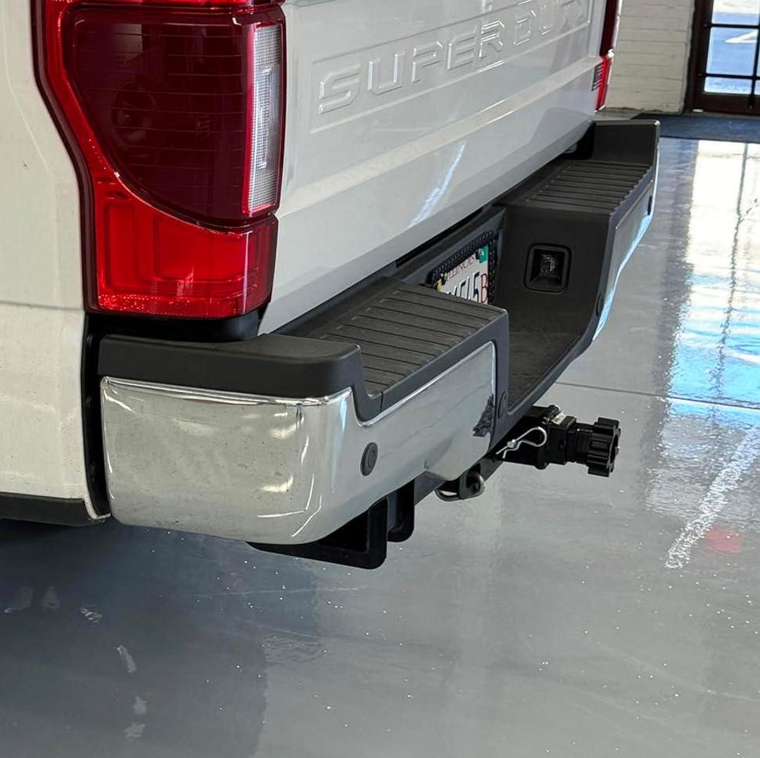 Tactical Military Metal Hitch Cover for Truck, Jeep, Ford, Toyota | 2 ...