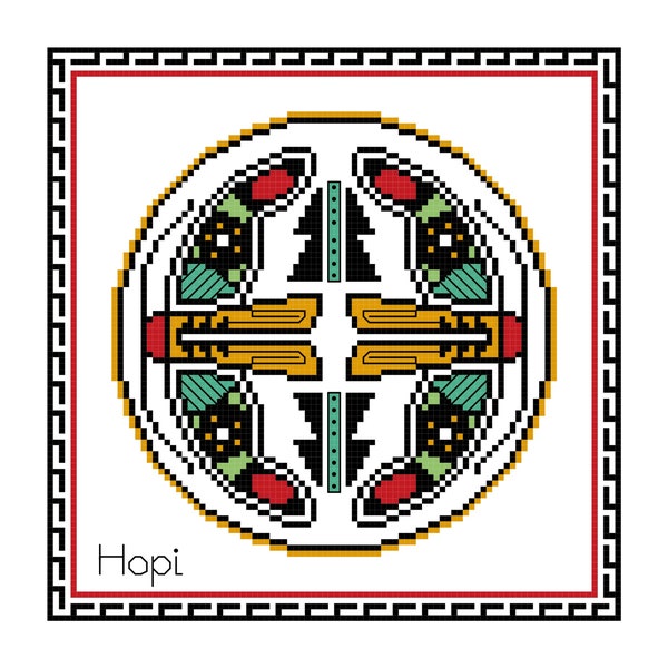 Hopi Rug - Etsy