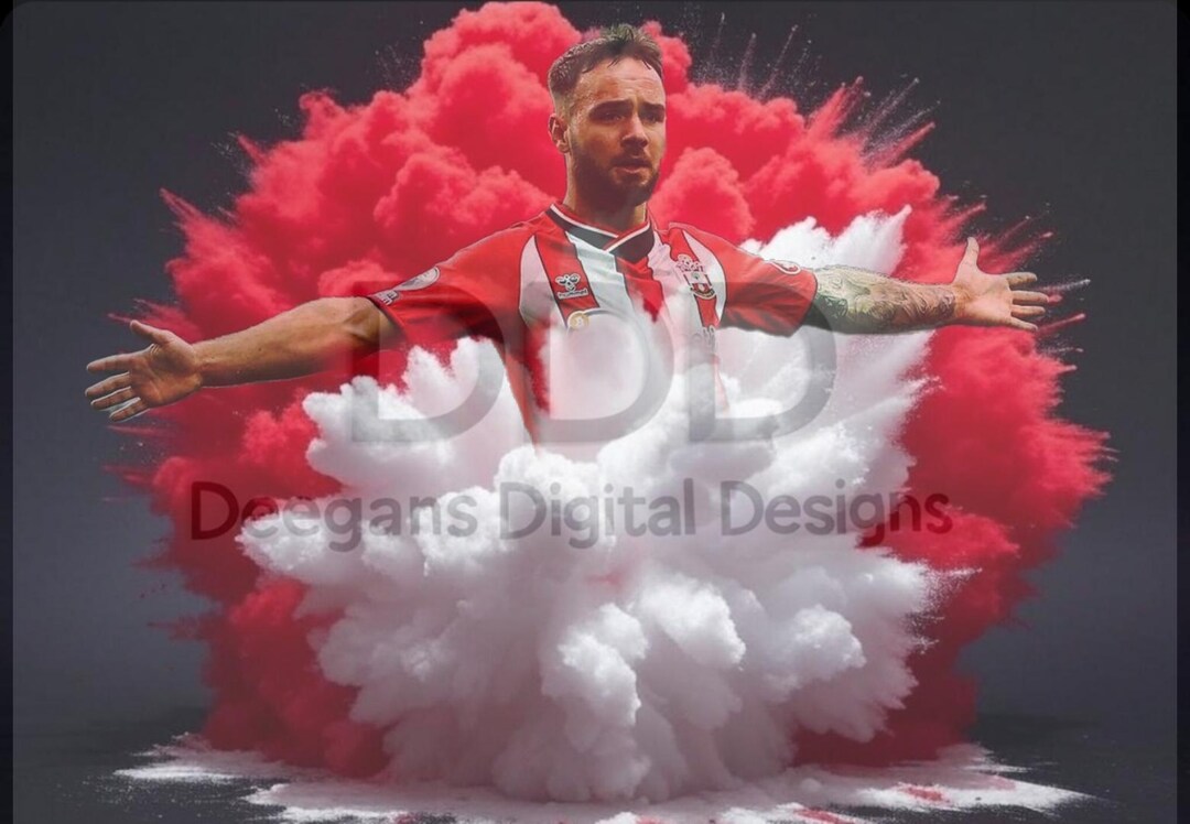 Premier League Digital Art - AA - Etsy