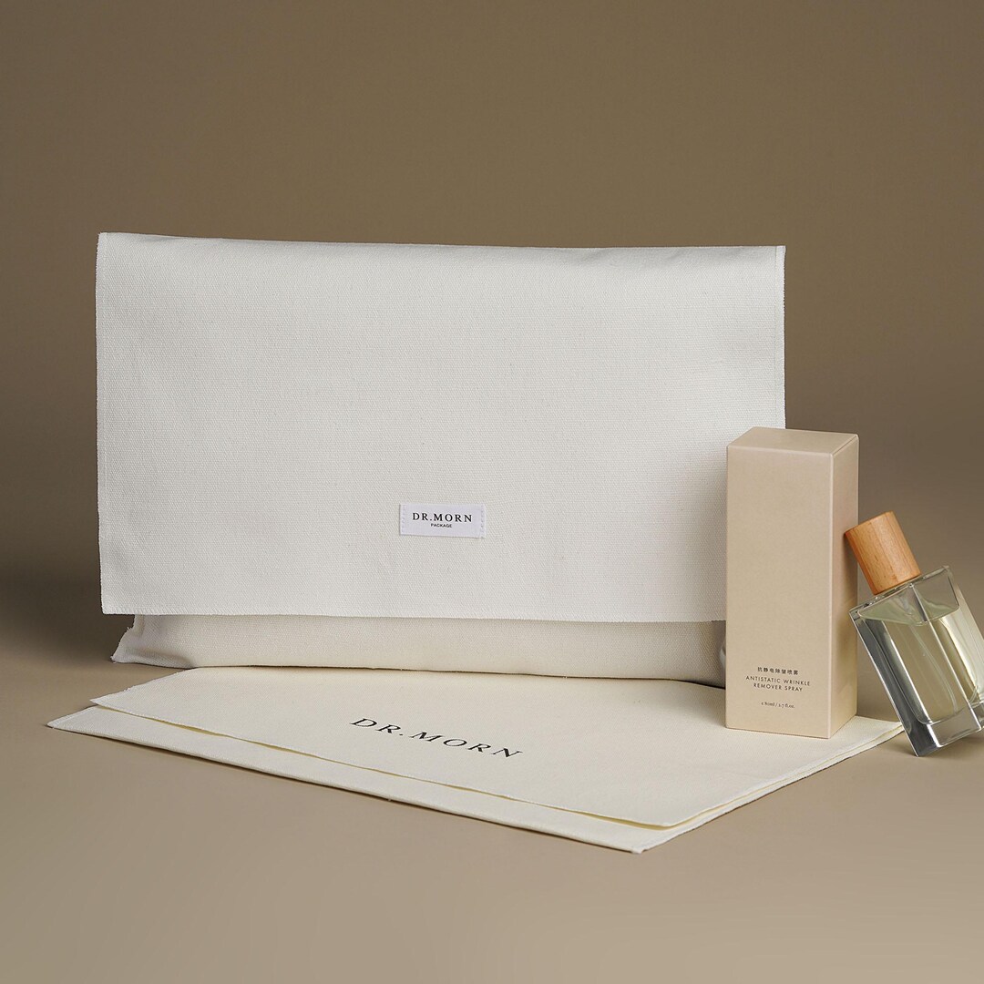 12 Ounce Thick Cotton Canvas Bags Customized Envelope Flap Packaging ...