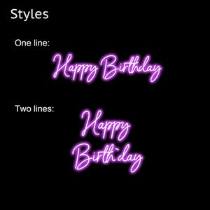 Colorful Neon | Neon Sign | Neon Sign Custom | Neon Name Sign | Neon ...