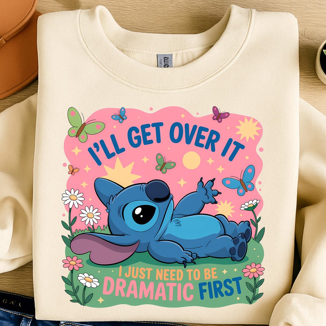 Dramatic Cartoon PNG | Funny Sarcastic Design (digital Download) - Etsy