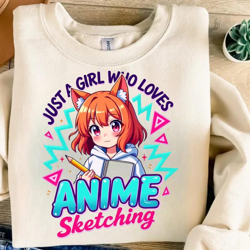 Anime Wall Art - Etsy