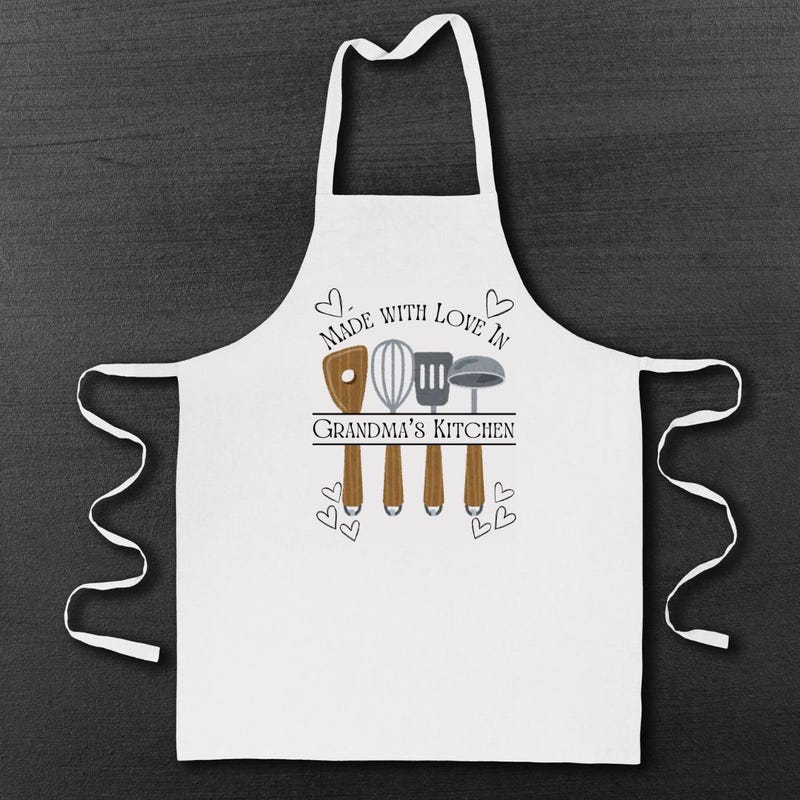 Grandma Apron - Etsy