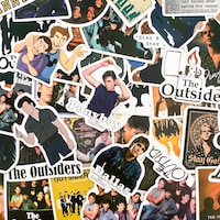 The Outsiders - Etsy