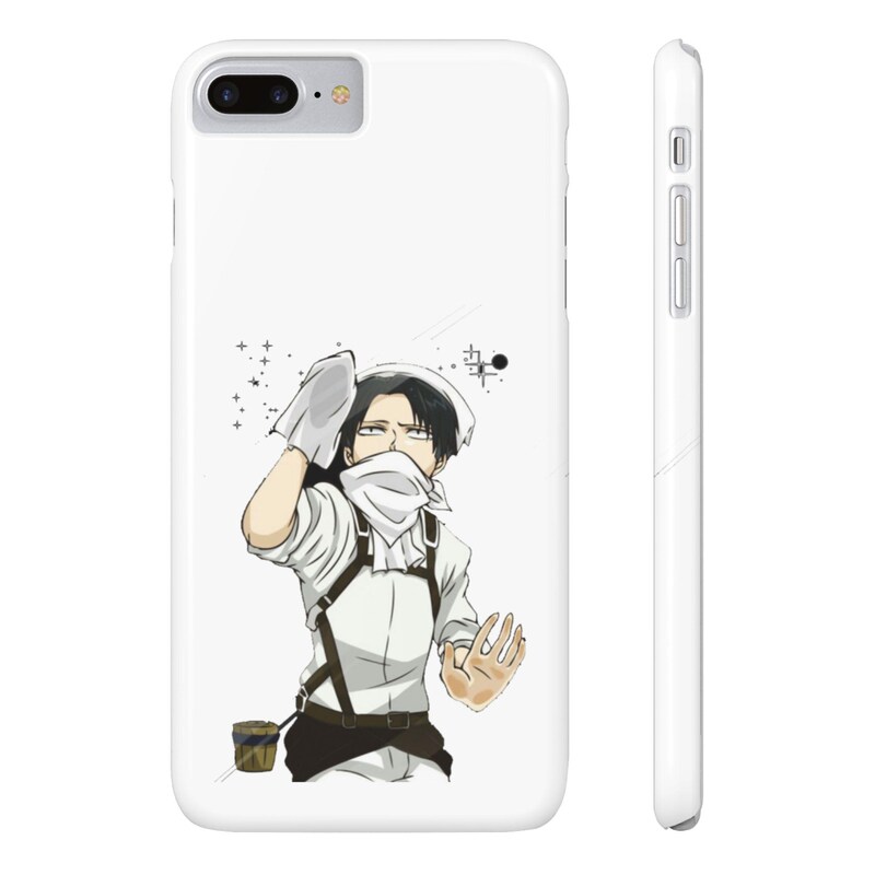 Levi Ackerman - Etsy