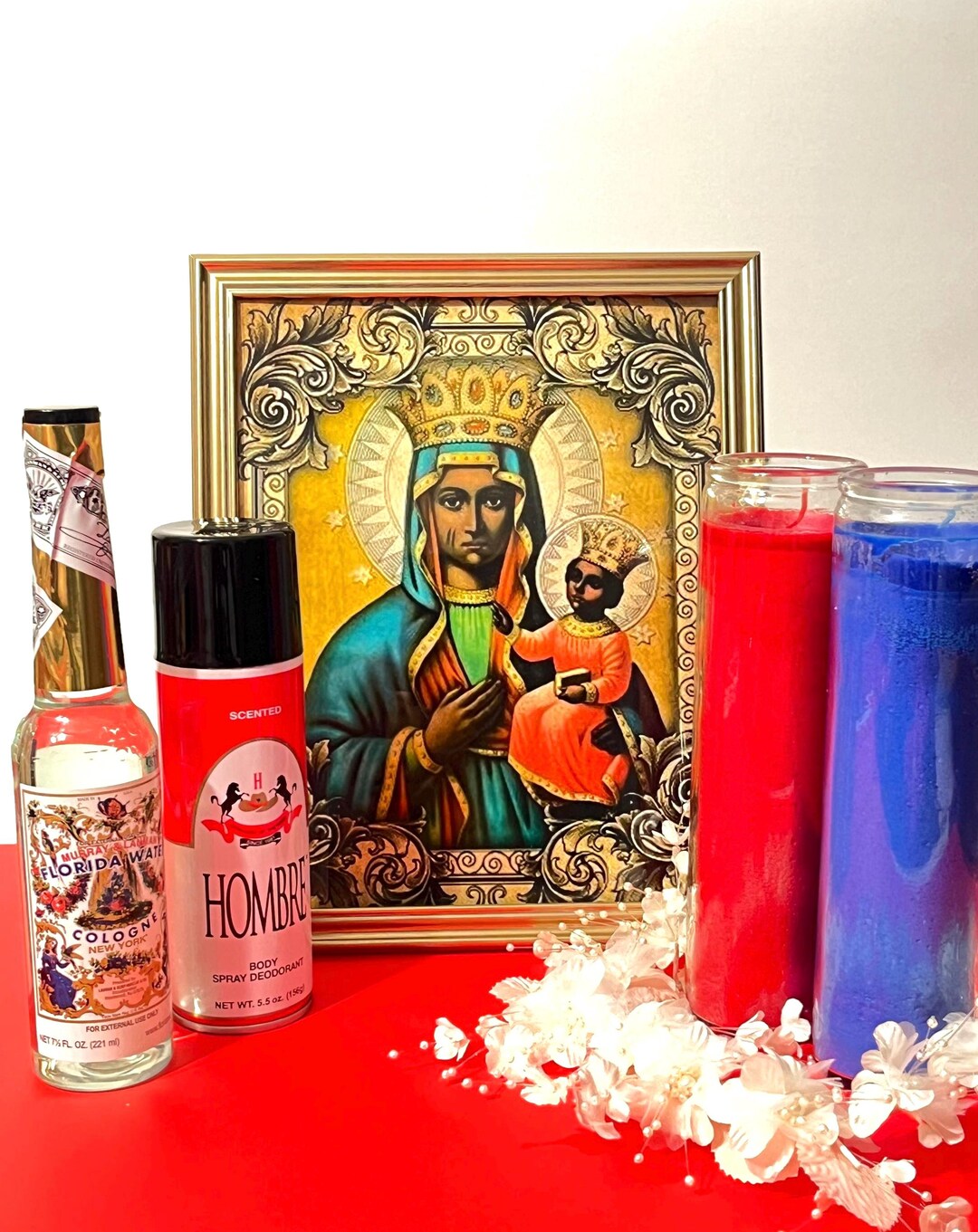 Erzulie Dantor Altar Bundle - Etsy
