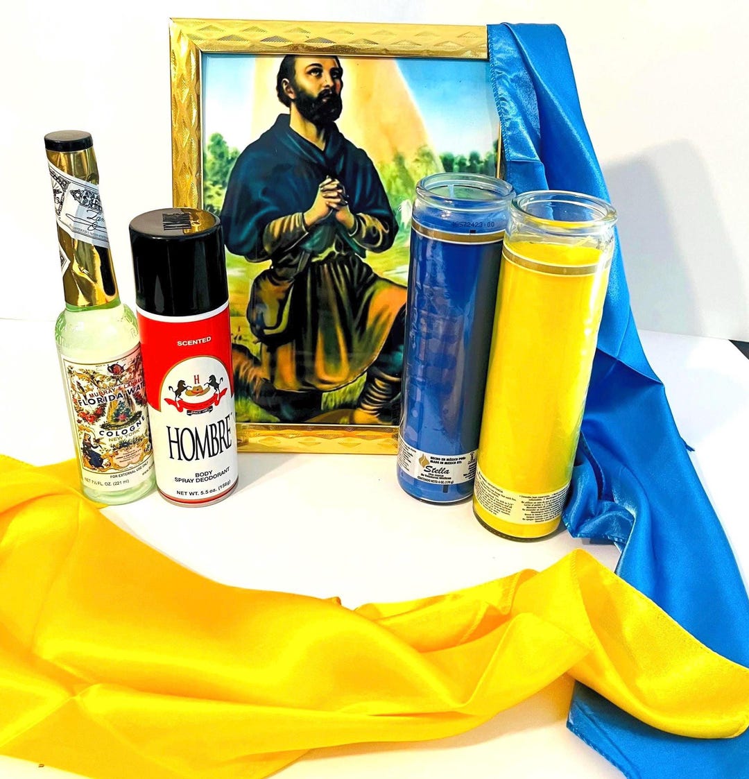 Kouzen Zaka/azaka Medeh Altar Bundle - Etsy