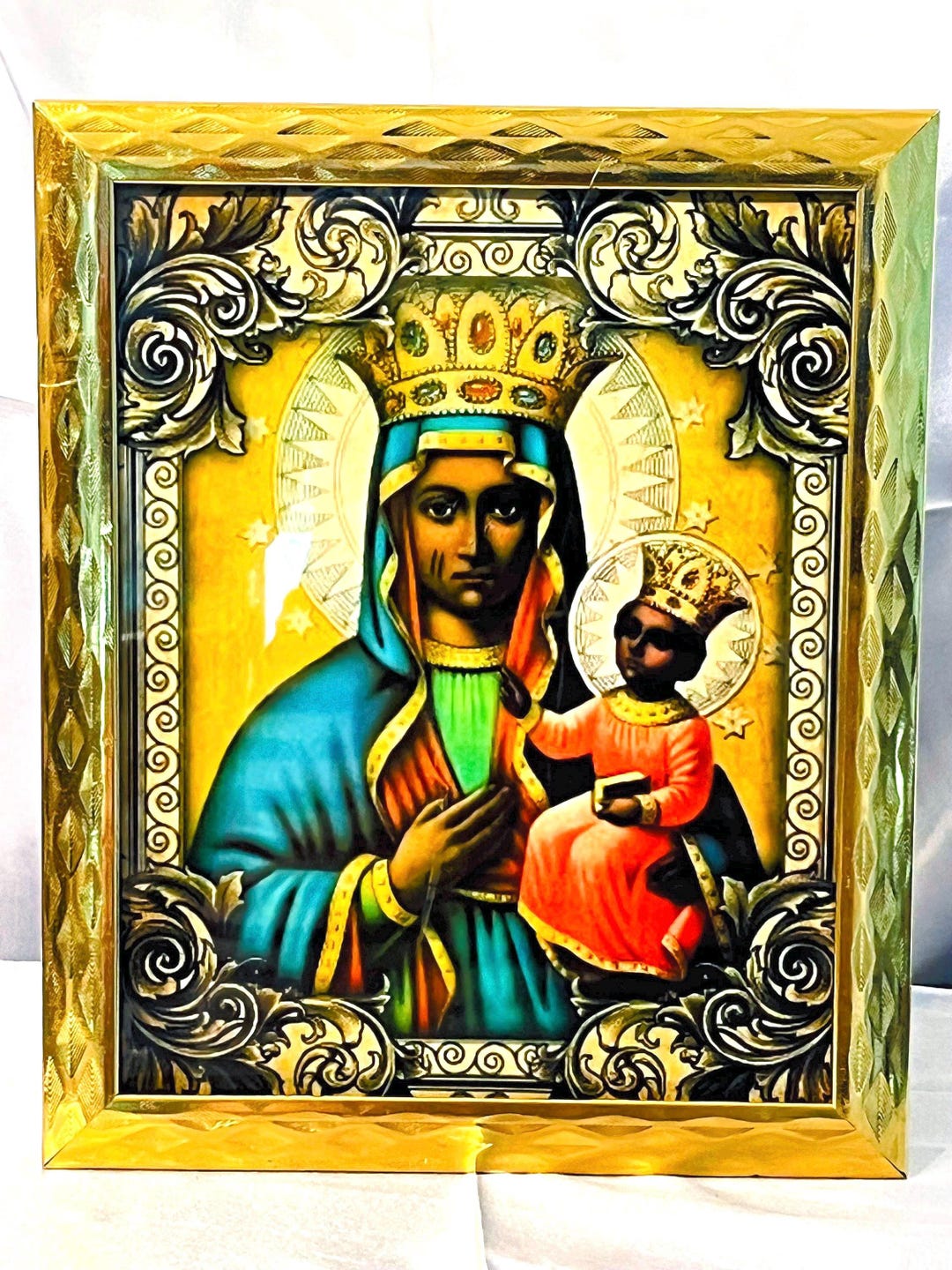 Erzulie Dantor 8x10 Framed Image - Etsy