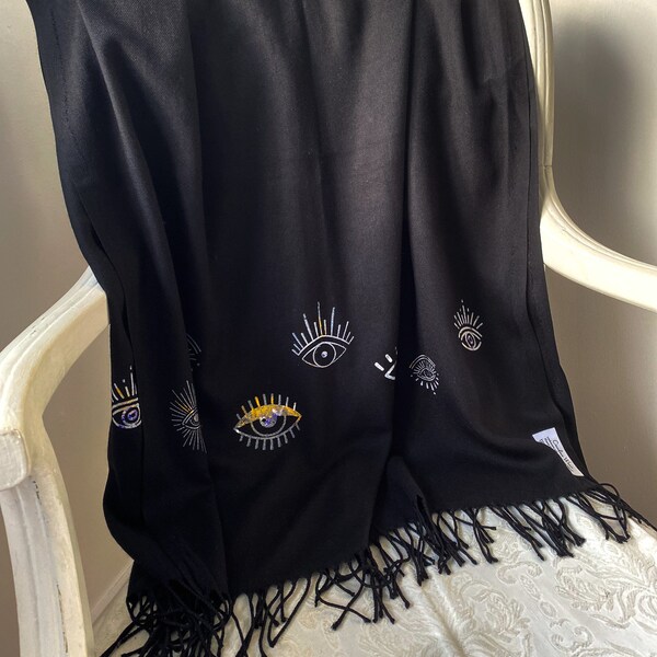 Olive Silk Scarf - Etsy