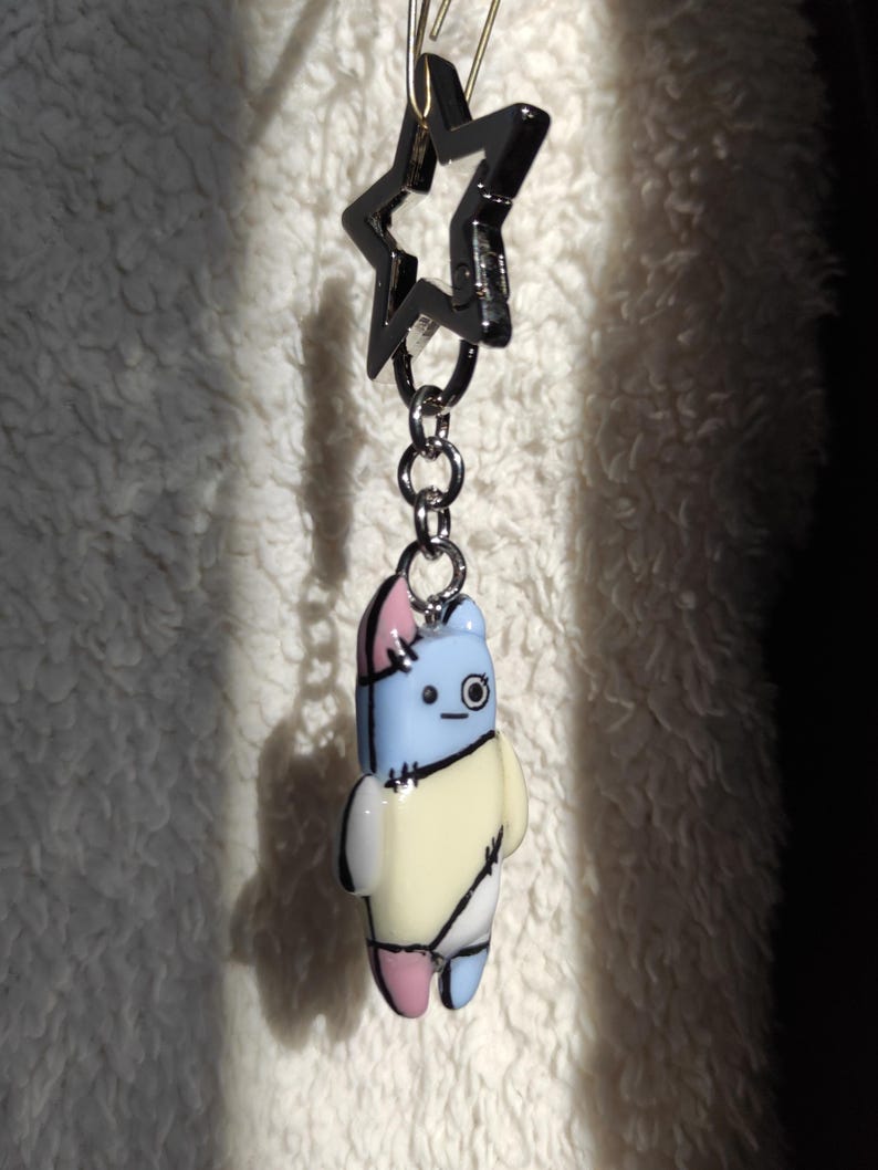 Bad Buddy Ohm Nanon BL Actor Couples Keychaingift Ideas for GMMTV ...