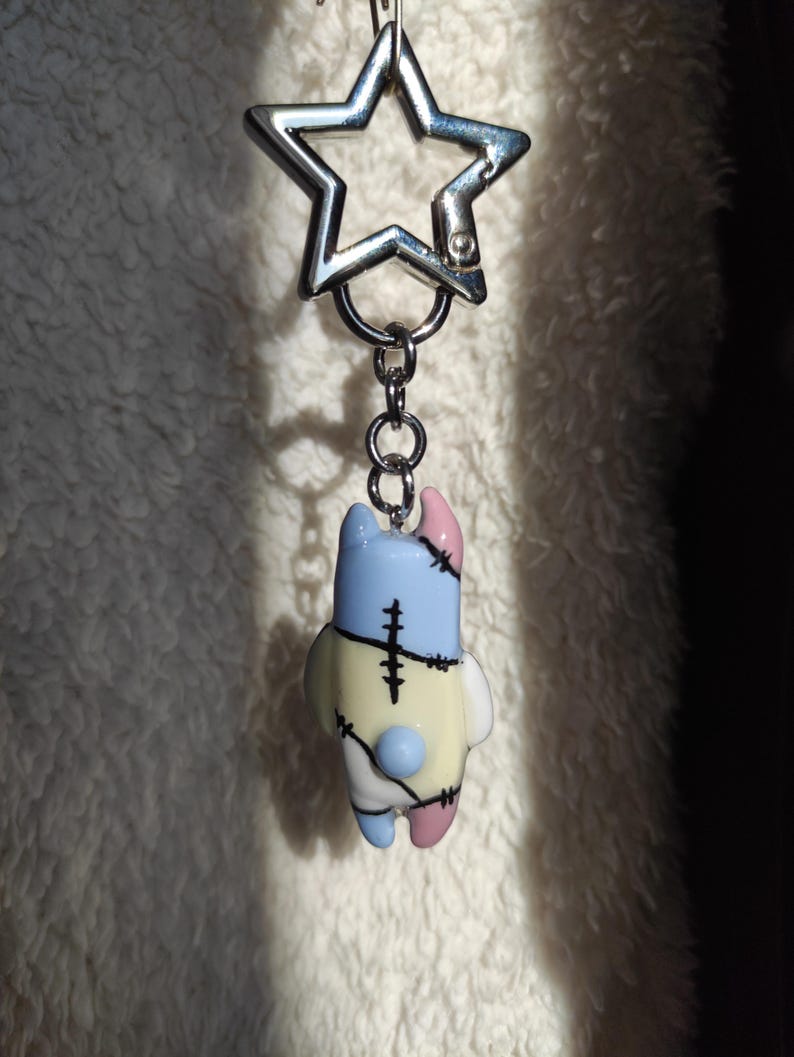 Bad Buddy Ohm Nanon BL Actor Couples Keychaingift Ideas for GMMTV ...