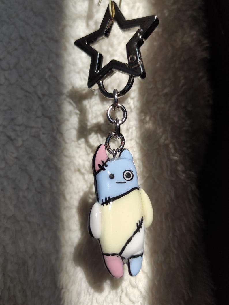 Bad Buddy Ohm Nanon BL Actor Couples Keychaingift Ideas for GMMTV ...