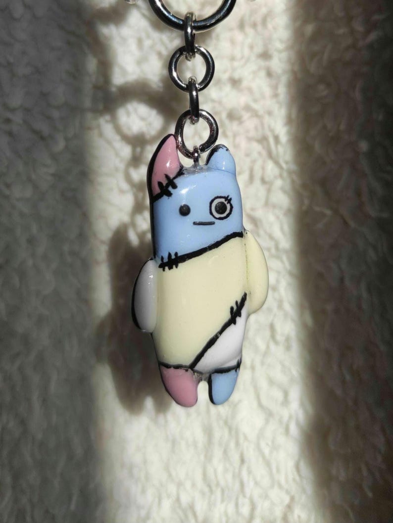 Bad Buddy Ohm Nanon BL Actor Couples Keychaingift Ideas for GMMTV ...