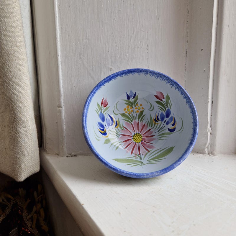 Quimper Porcelain - Etsy UK