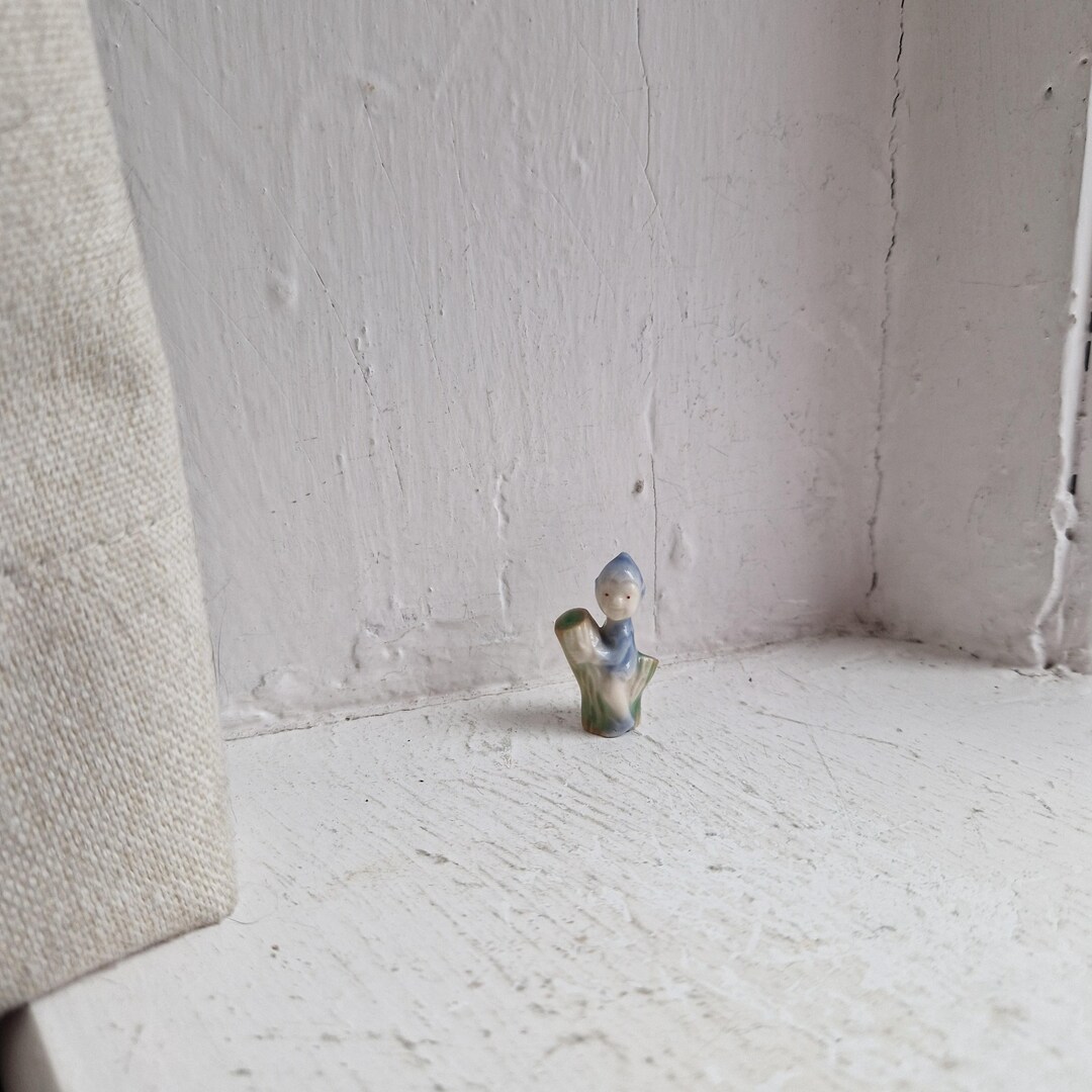 Wade Baby Pixie: Rare, Sweet Little 1960s Collectable Wade Pixies ...