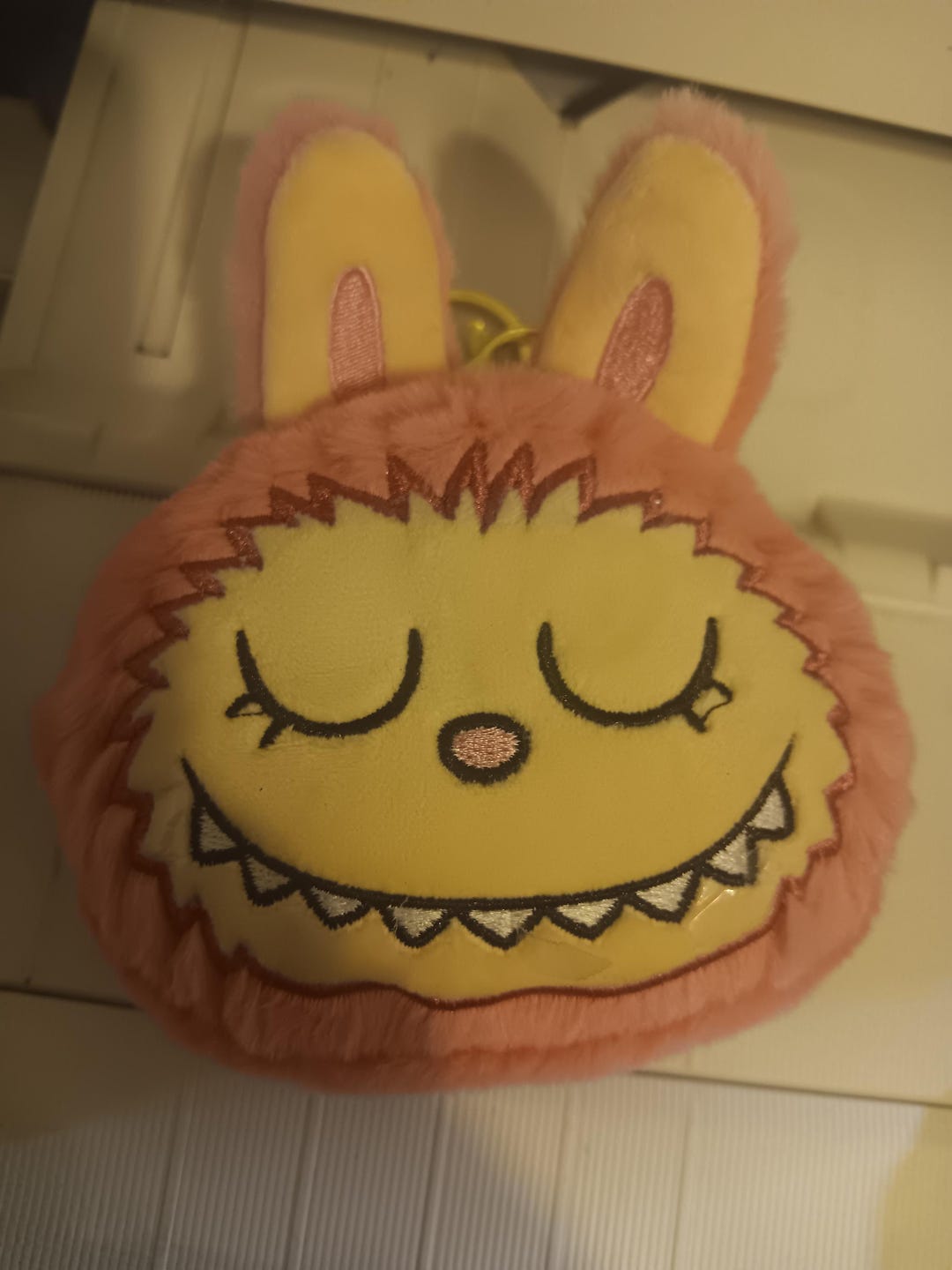 Labubu Coin Keychain Purse Multo Colors - Etsy