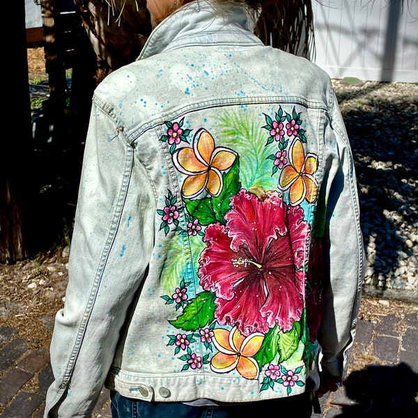 Bright Jacket - Etsy