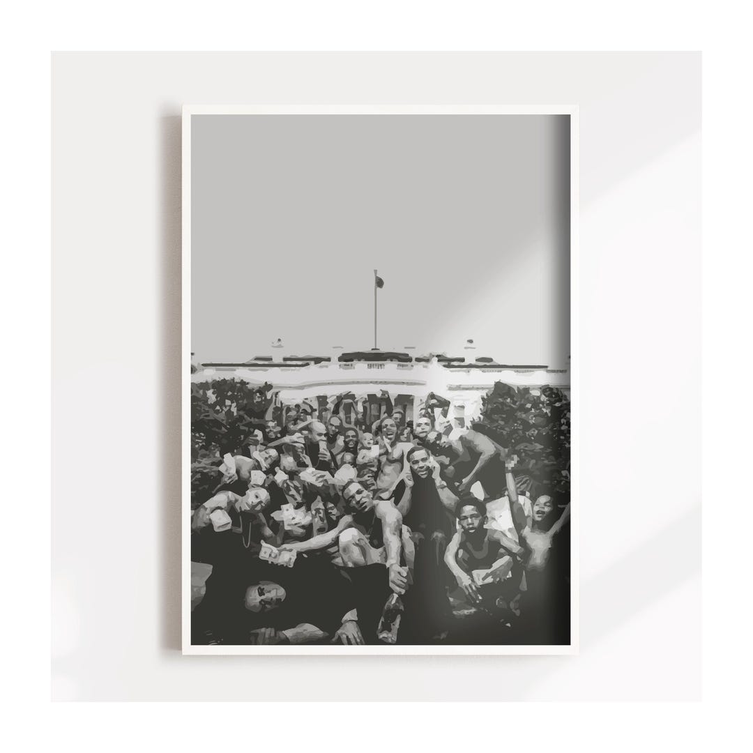 To Pimp a Butterfly Poster Minimalist Music Wall Art Kendrick Lamar ...