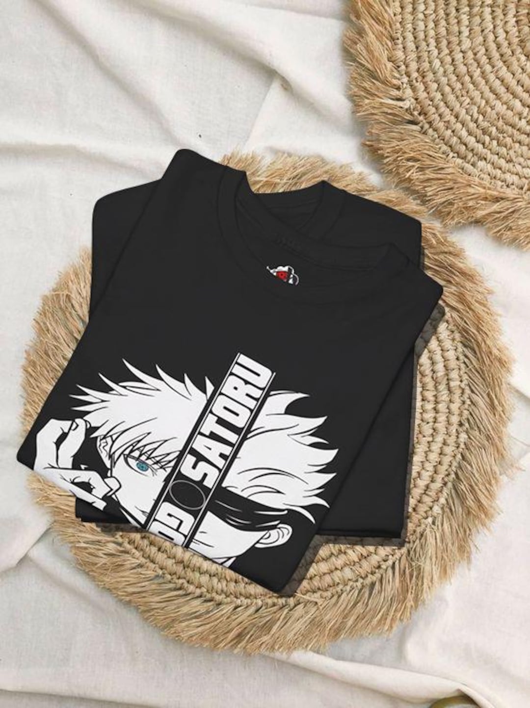 Jujutsu Kaisen Shirt, Satoru Gojo, JJK, Anime Shirt, Gojo, Shirt Anime ...
