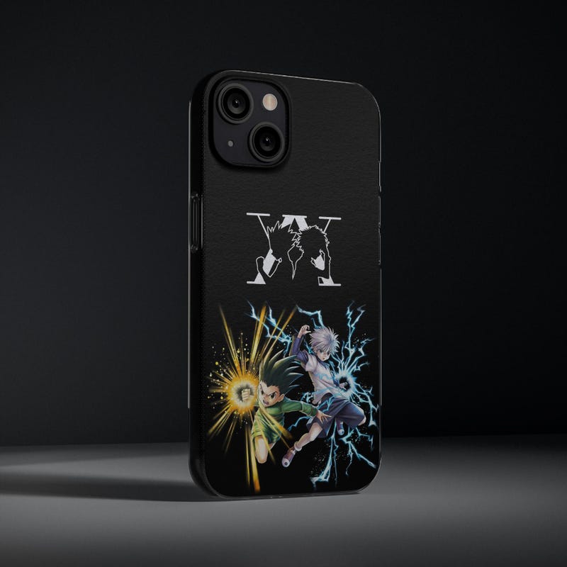 Hunter X Hunter Phone Case - Etsy