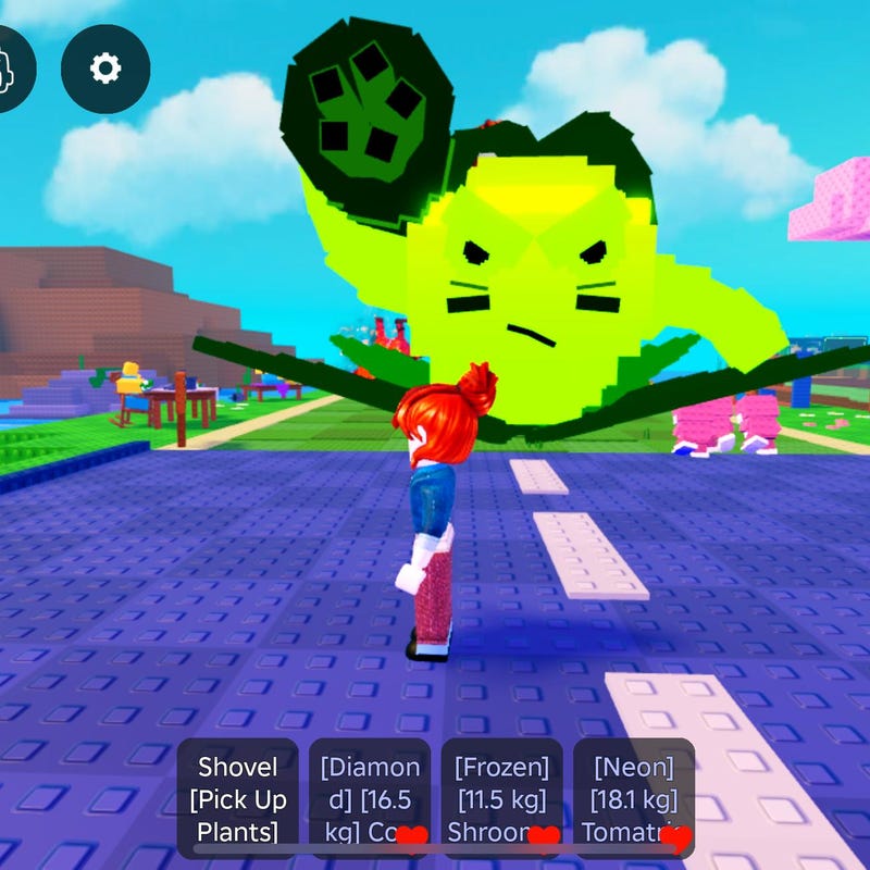 Norsk Monster Kriss String - Etsy Canada