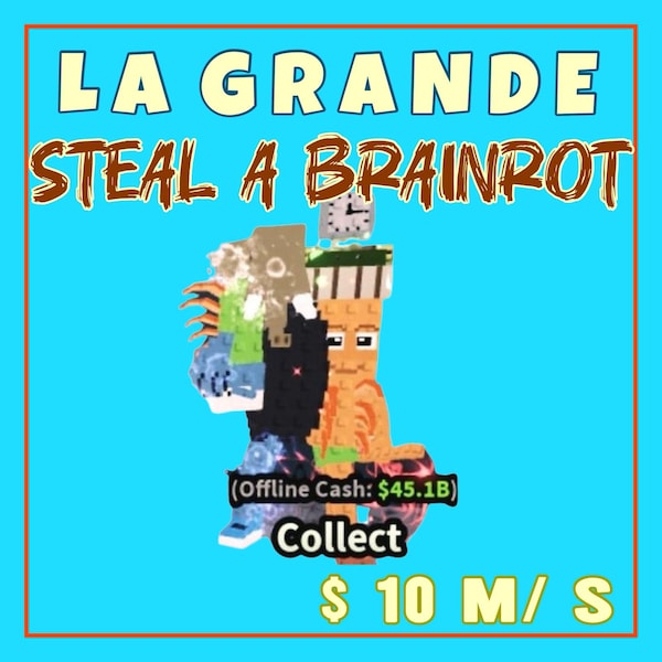 Brainrot Toys - Etsy