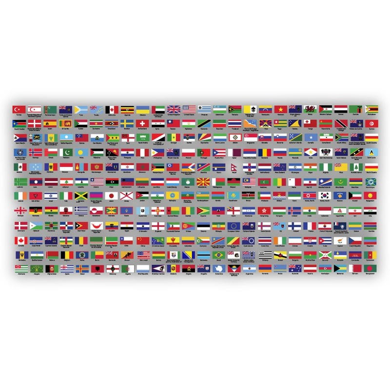 Georgia Country Stickers - Etsy
