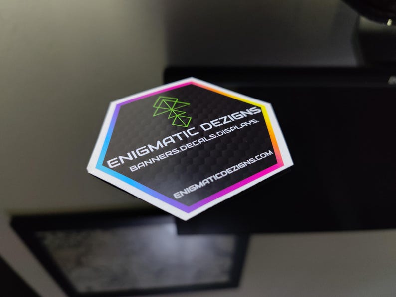 Starlink White Logo Cut to Shape Vinyl Sticker - Etsy