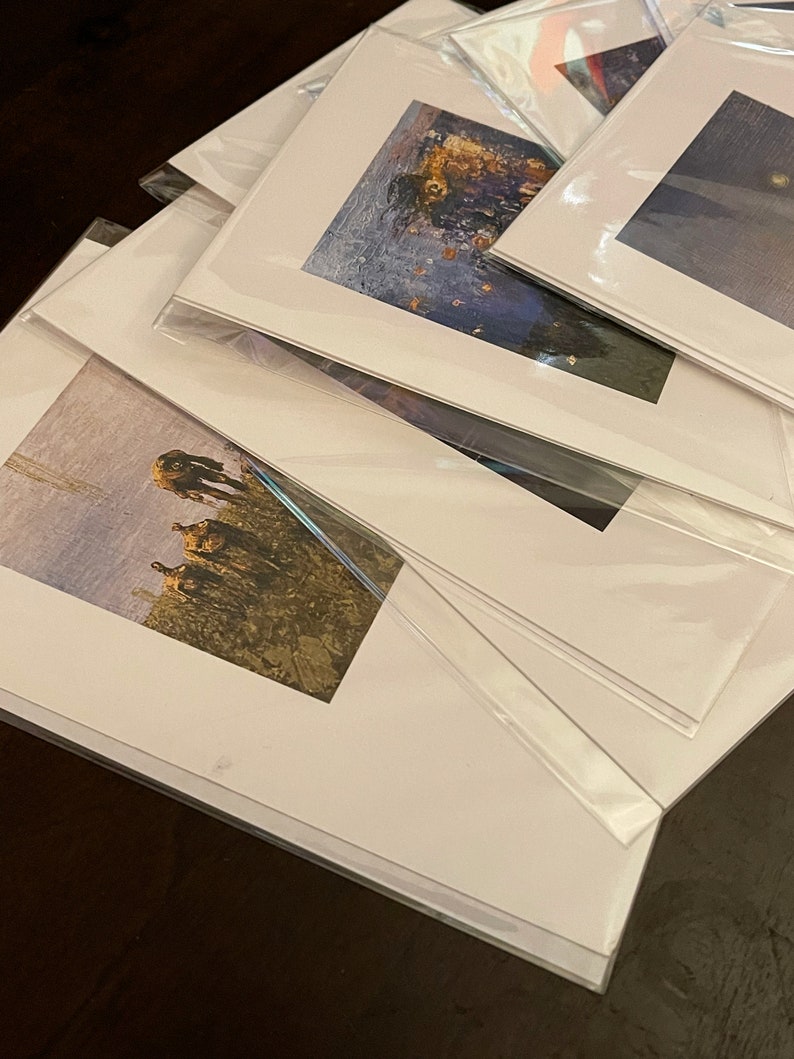 Giclee Art Print Limited Edition Hand Signed Art Print: - Etsy