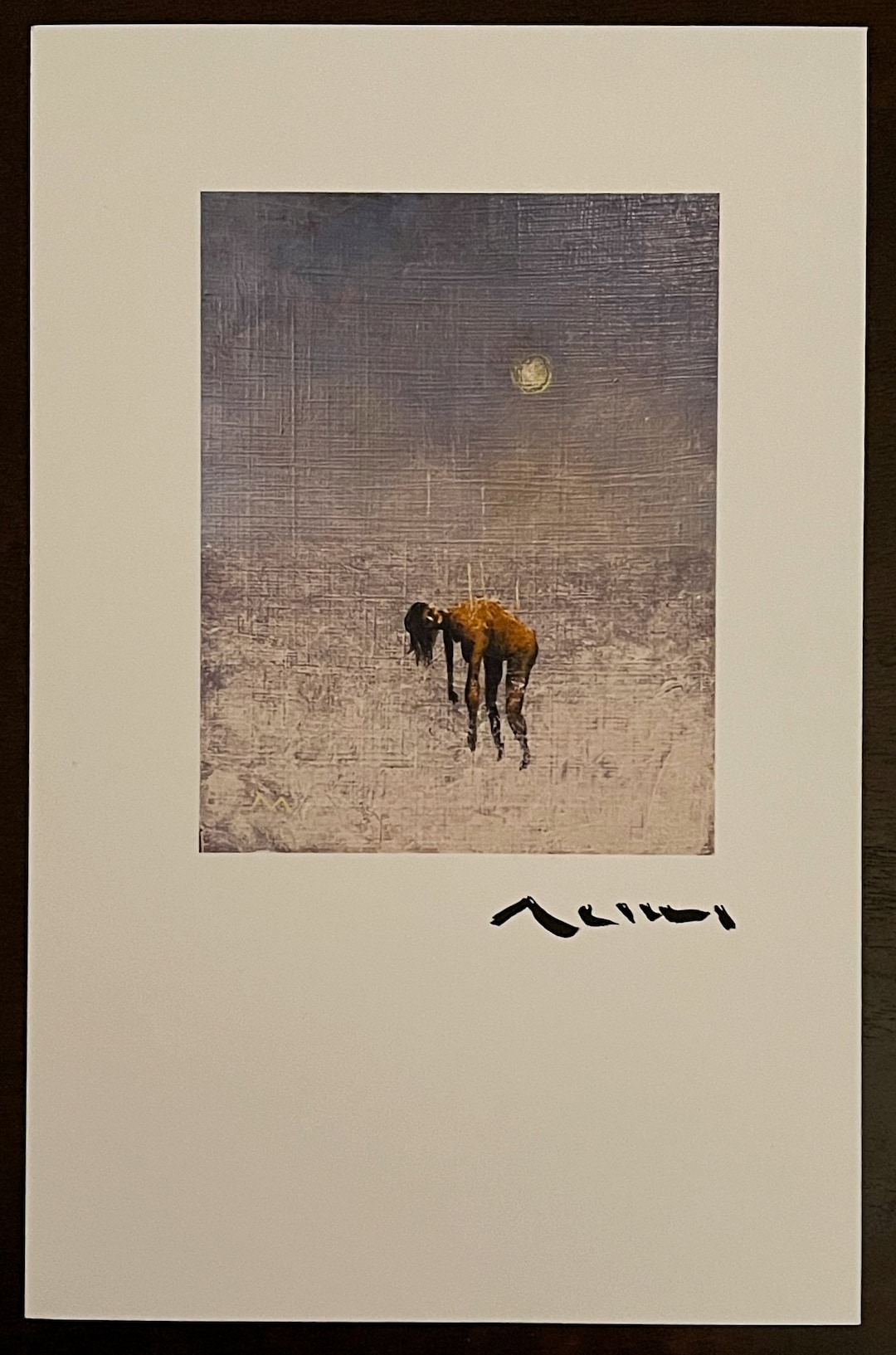 Giclee Art Print Limited Edition Hand Signed Art Print: - Etsy