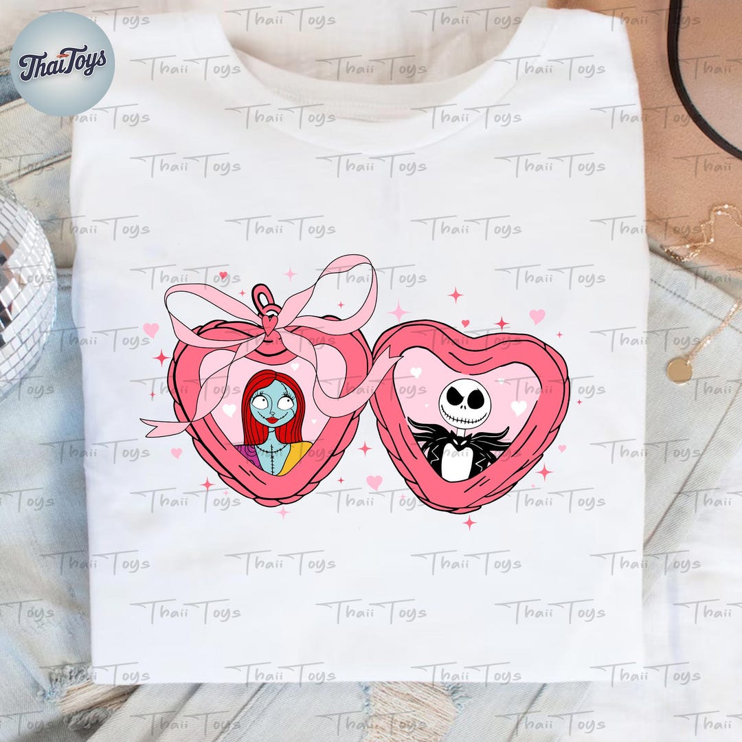 Character Valentine Png, Coquette Valentine Png,couple Nightmare Locket ...