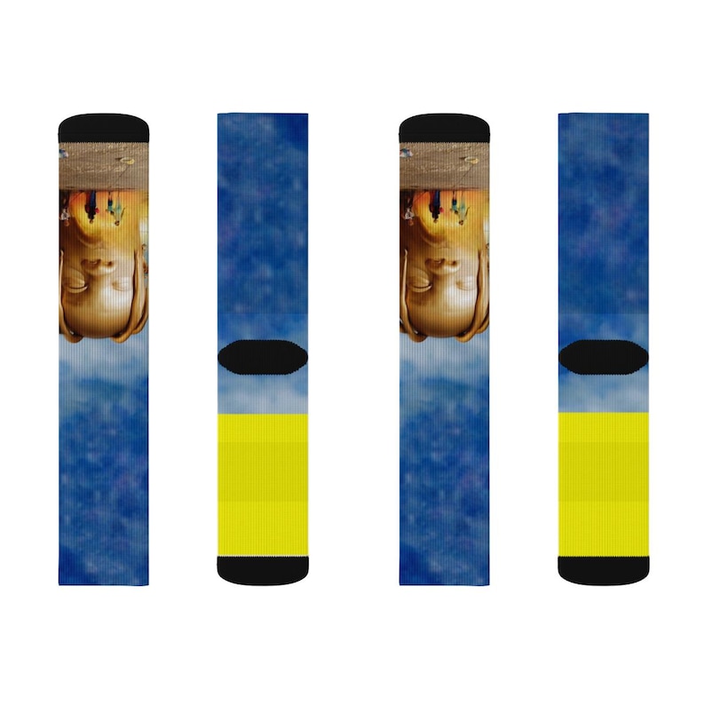 Travis Scott Astroworld Socks - Etsy