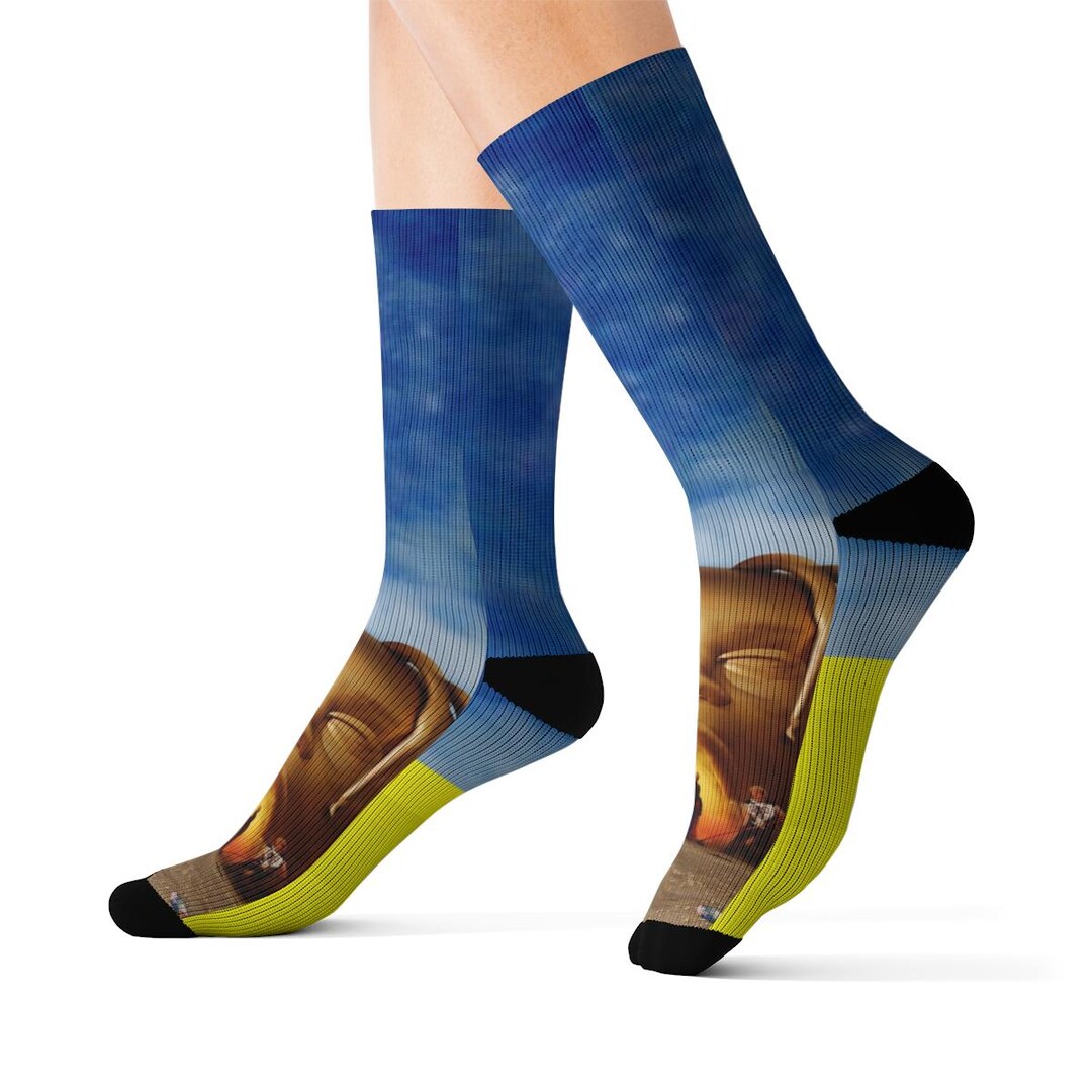 Travis Scott Astroworld Socks - Etsy