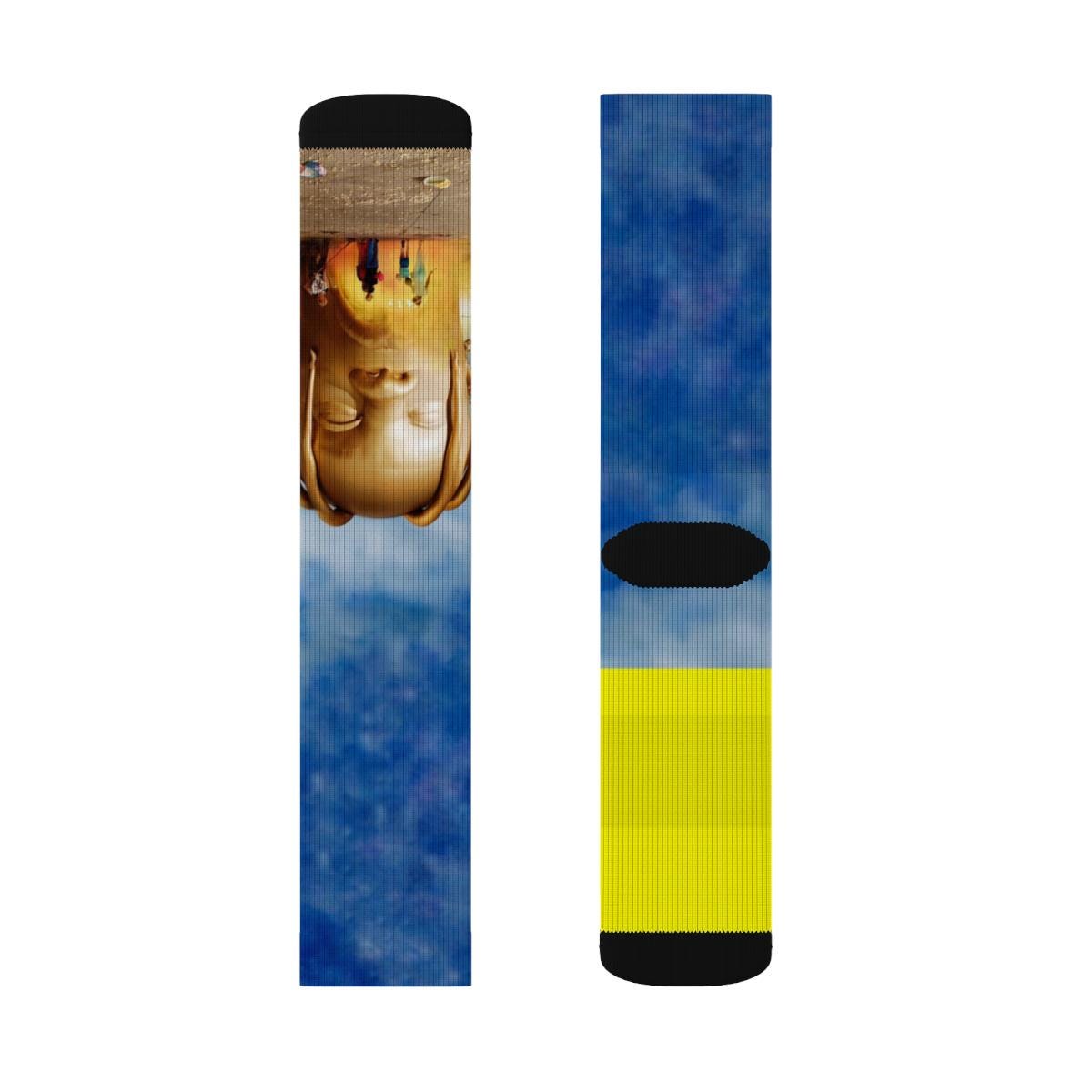 Travis Scott Astroworld Socks - Etsy