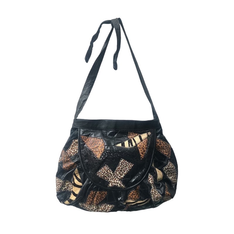 Patchwork Purse - Etsy