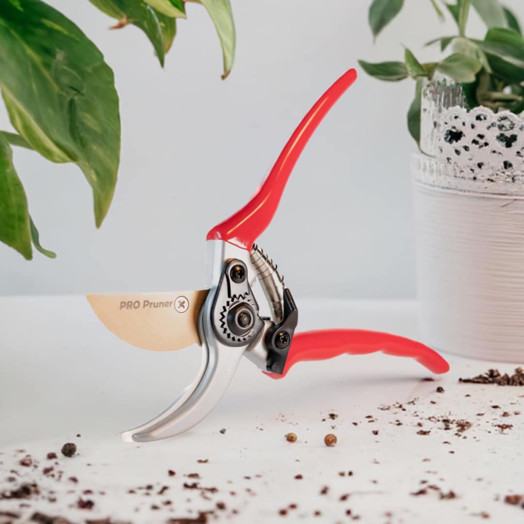 Custom Garden Shears, Heavy Duty Bypass Pruning Shears Gardening, Sharp ...