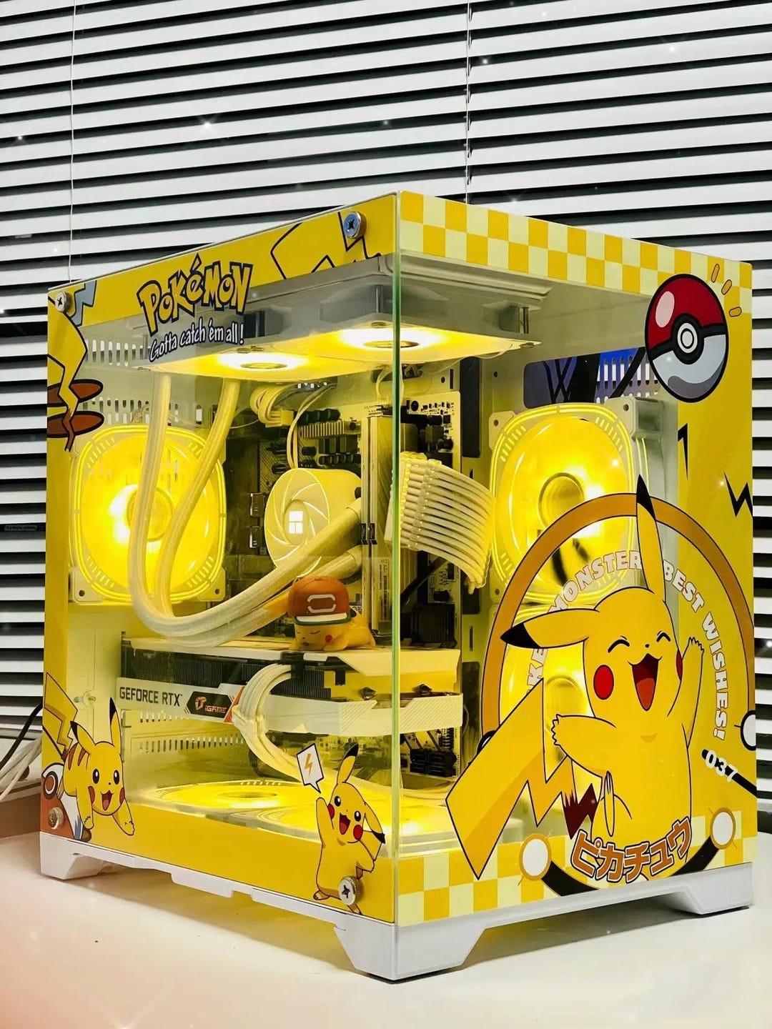 PC Case Custom Ventilation Panels/skin Decor/glass/corsair Airflow ...