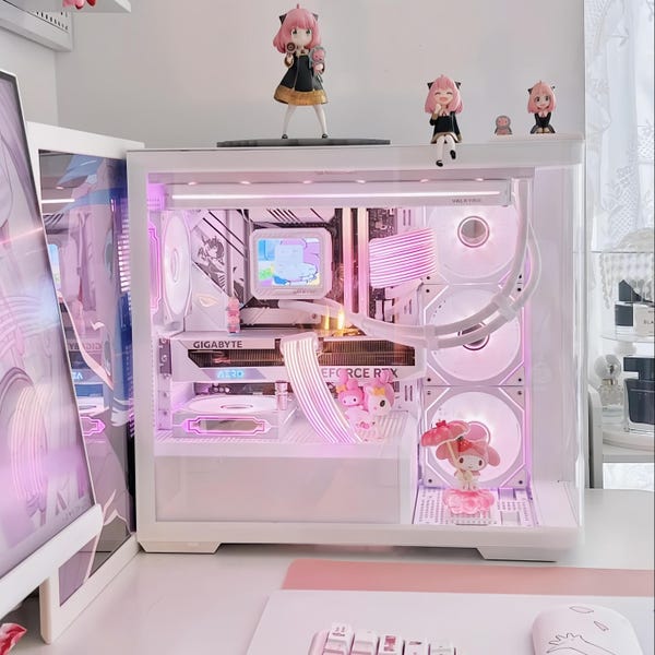 Pc Case Decor - Etsy