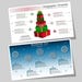 Christmas-themed Animated 3D Infographic Powerpoint Templates - Festive ...