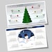Christmas-themed Animated 3D Infographic Powerpoint Templates - Festive ...