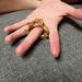 Woven Root Ring - Etsy