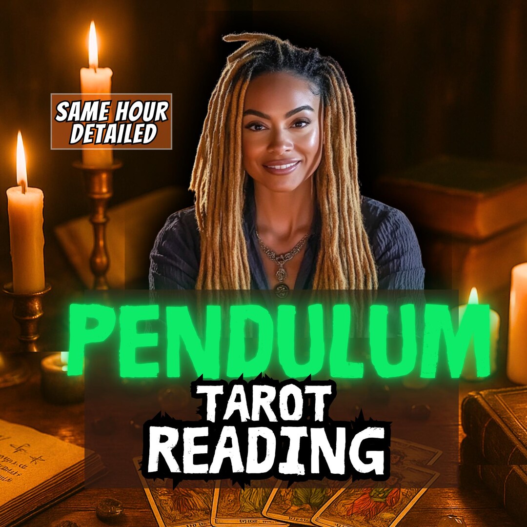 Pendulum Reading, Accurate Yes or No, Quick Pendulum Predictions ...